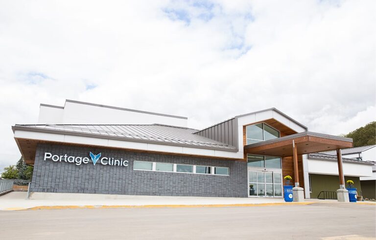 Healthcare - Portage Regional Economic Development